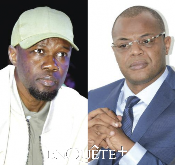 Affaire Mame Mbaye Vs Ousmane Sonko Un Procès Expéditif Enquete
